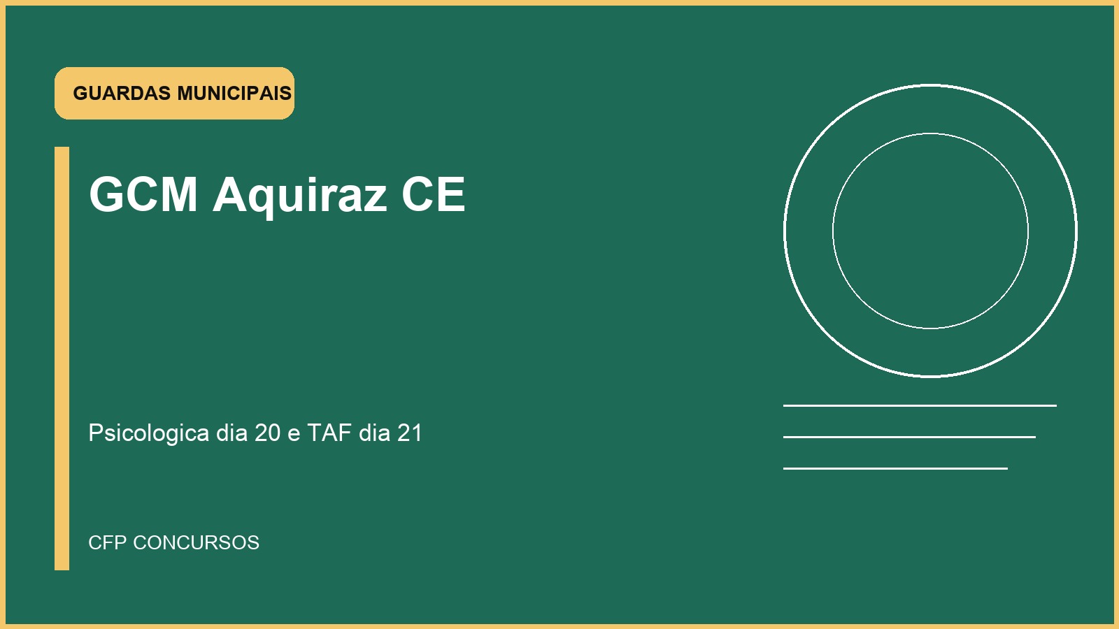 Guarda Municipal de Arapiraca: resultado final da heteroidentificação ...